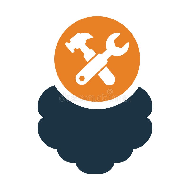 Development, Skill, Attitude, Brain, Mind, Mindset Icon. Simple Vector ...