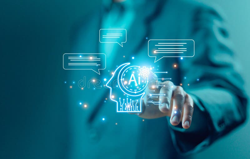 Development Of Smart Robot Conversation Chatbot Generates The Information Command Prompt