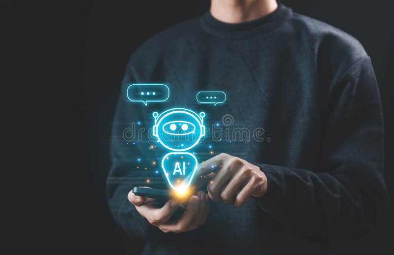 Development of Smart Robot Conversation, Chatbot Generates the ...