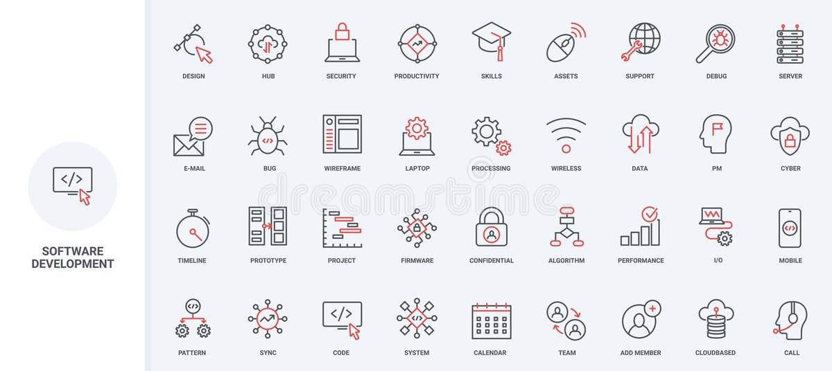 System Algorithm Stock Illustrations – 35,350 System Algorithm Stock Illustrations, Vectors ...