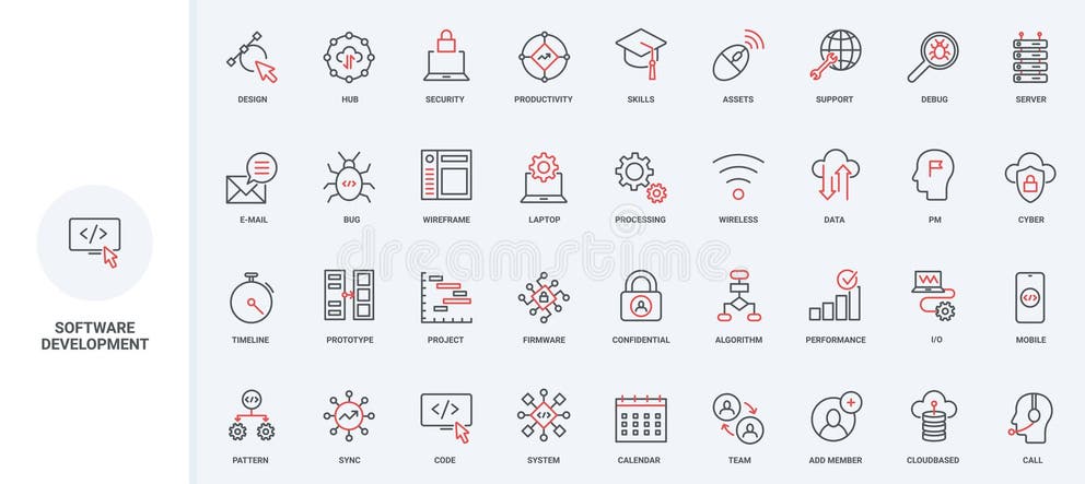 System Algorithm Stock Illustrations – 35,350 System Algorithm Stock Illustrations, Vectors ...