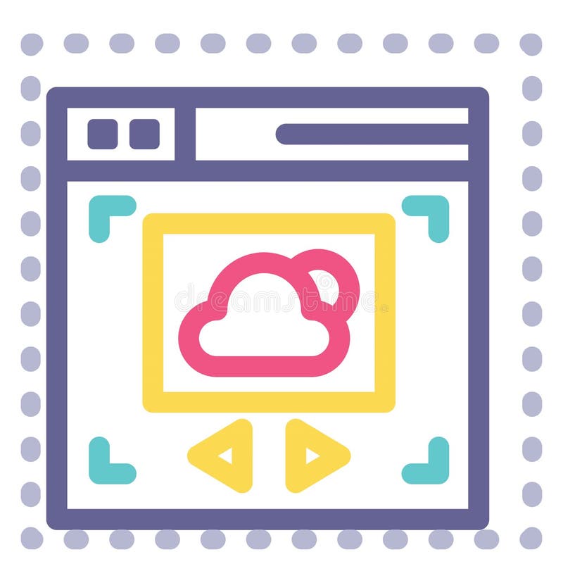 Development Solution Icon from Global Business Collection. Simple Line ...