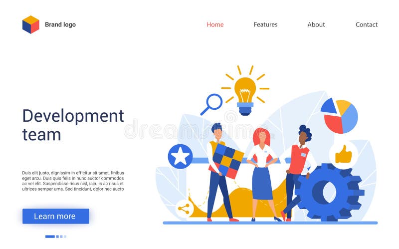 Development Cartoon Stock Illustrations – 99,843 Development Cartoon ...