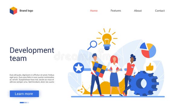 Developer Partner Stock Illustrations – 529 Developer Partner Stock ...