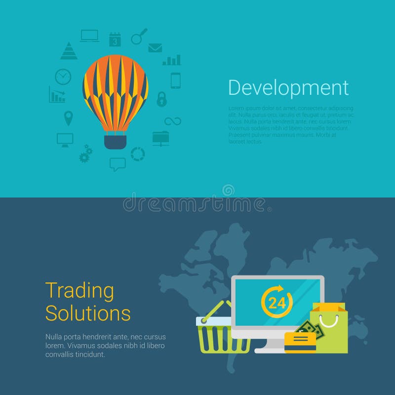 Solution Development Stock Illustrations – 166,394 Solution Development ...