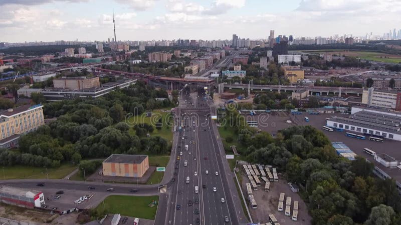 Development of Transport Infrastructure, View from the Air ...