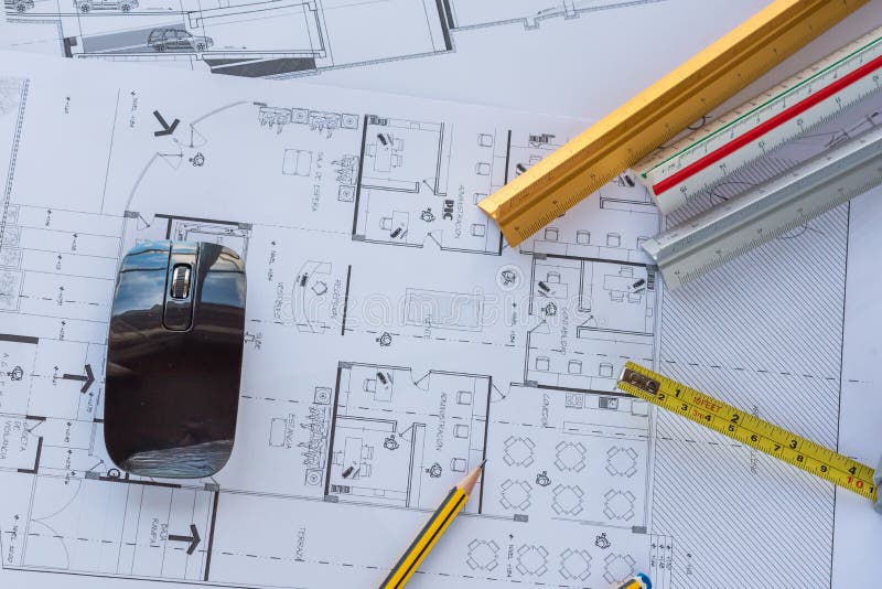 Development of Work Plans in the Office Stock Image - Image of growth ...