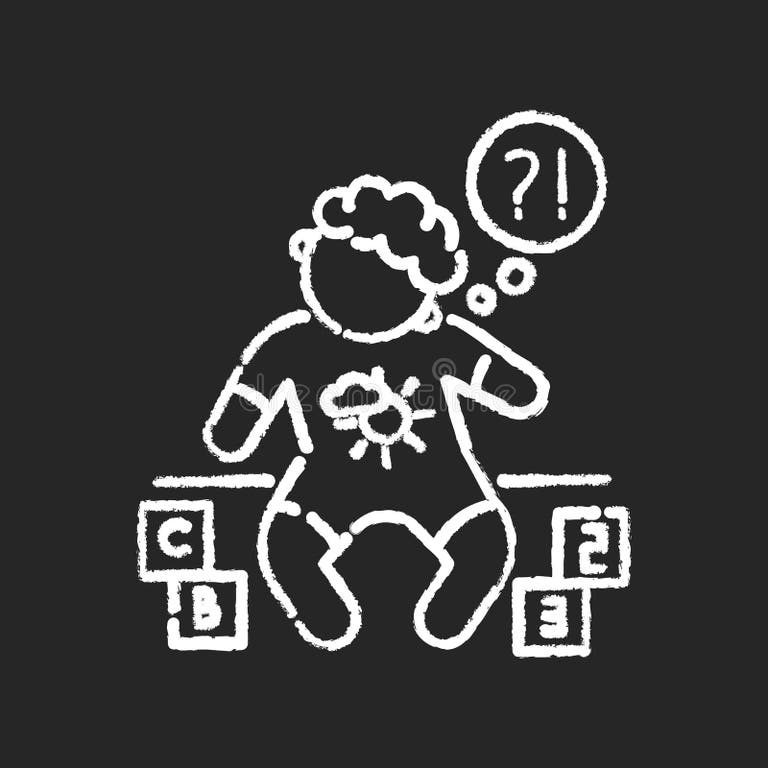 Developmental Delay Stock Illustrations – 201 Developmental Delay Stock ...