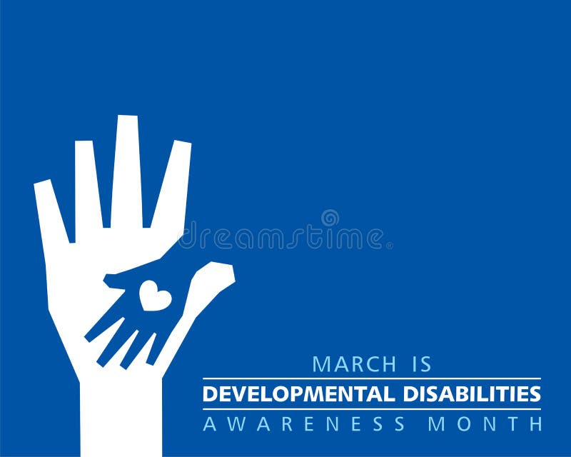 Developmental Disabilities Awareness Month Observed in the Month of ...