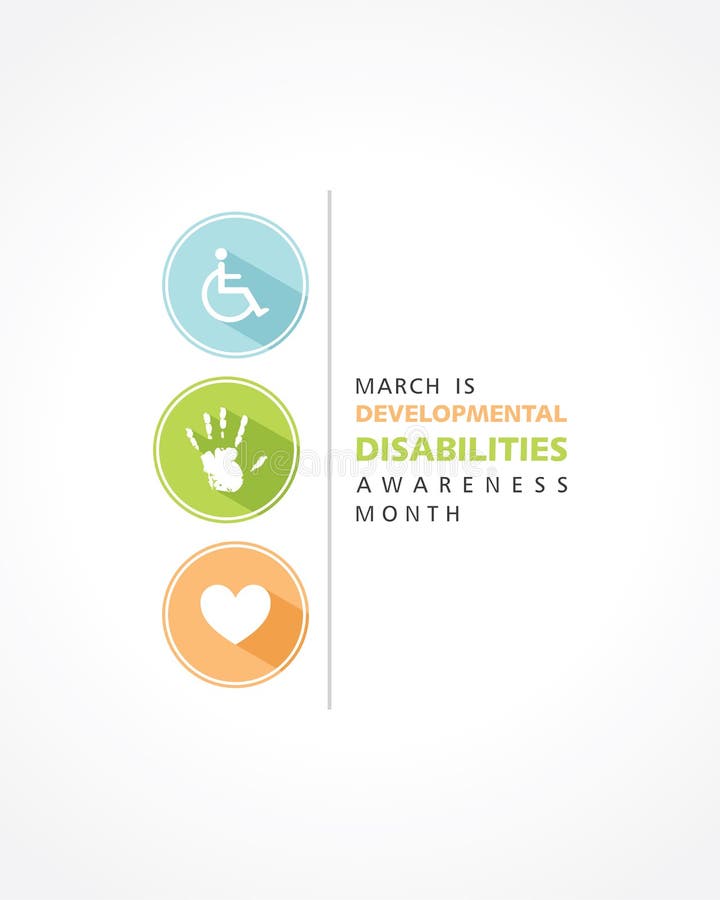 Developmental Disabilities Awareness Month Observed in the Month of ...