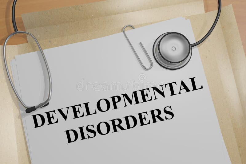 Developmental Disorders Stock Illustrations – 441 Developmental ...