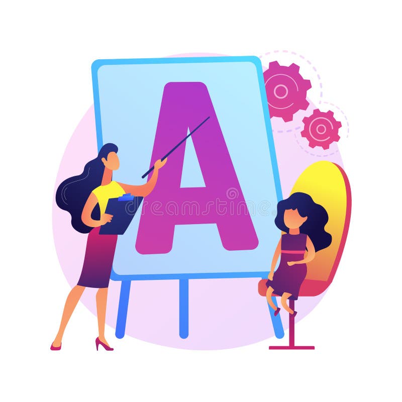 Developmental Screening Abstract Concept Vector Illustration Stock ...