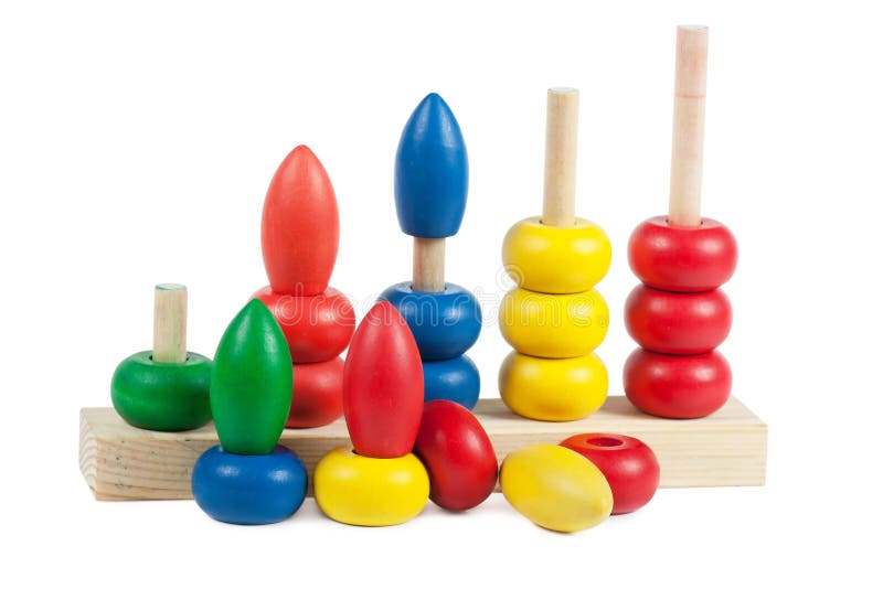 Toy Jacks stock photo. Image of toys, yellow, blue, childhood - 6361494