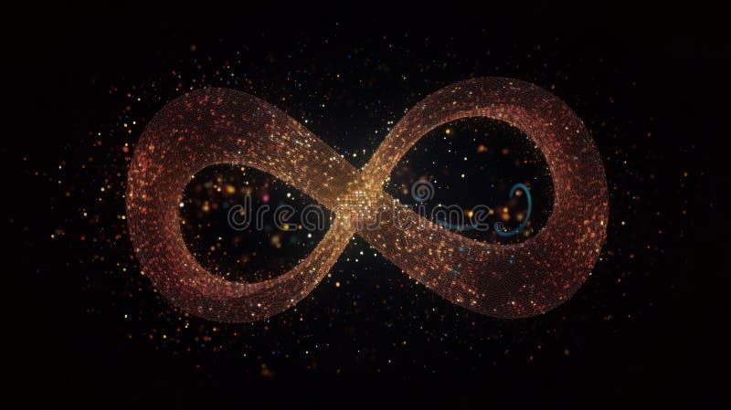 Develops Infinity Symbol for Agile Software Development. Generative Ai ...