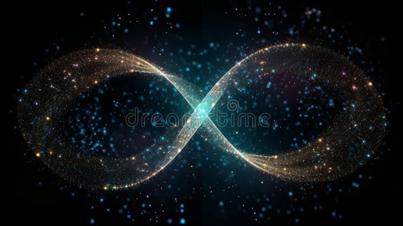 Develops Infinity Symbol for Agile Software Development. Generative Ai ...