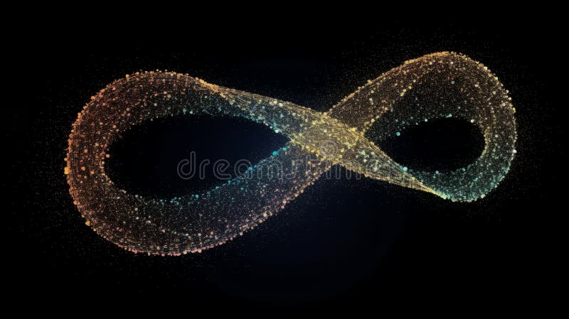 Develops Infinity Symbol for Agile Software Development. Generative Ai ...