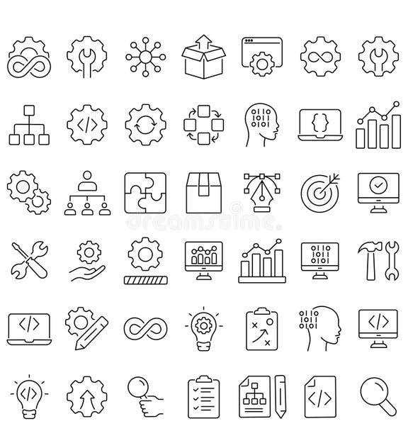 Develops Methodology and Software Development Concept Editable Stroke ...