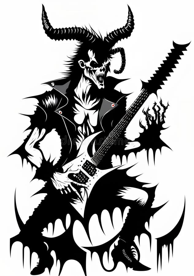 Devil Artificial Intelligence Stock Illustrations – 116 Devil ...