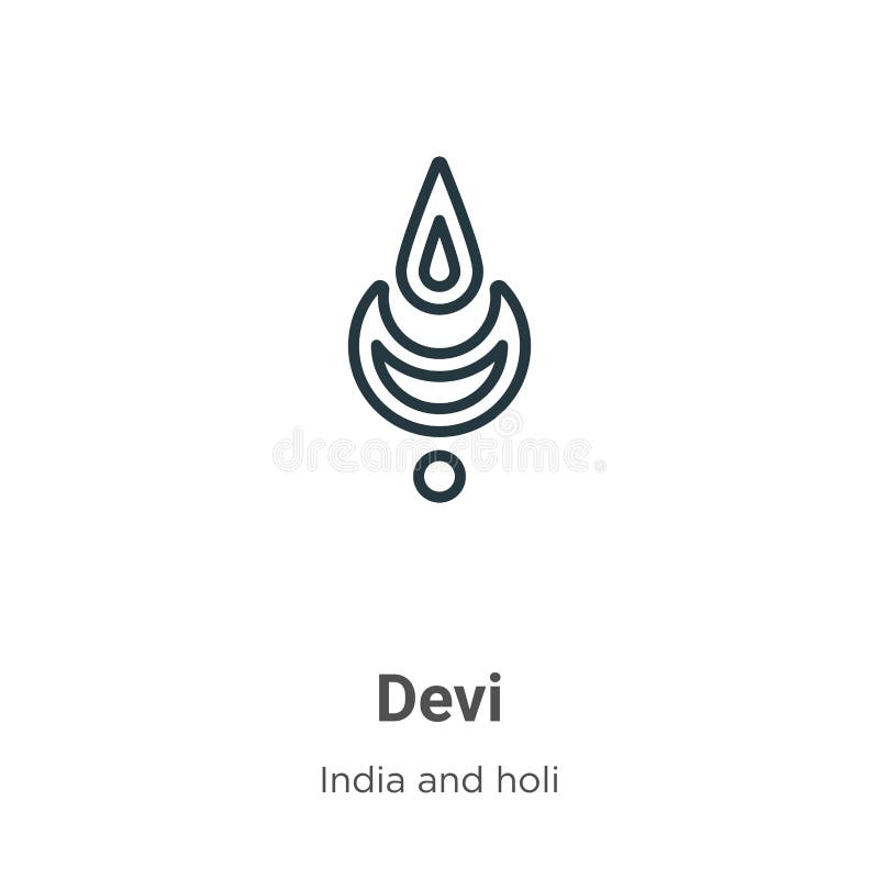 Devi Logo Stock Illustrations – 186 Devi Logo Stock Illustrations ...