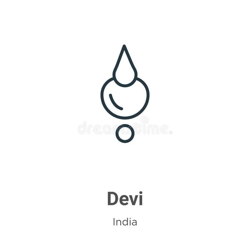 Durga Face Illustration Gold Stock Illustrations – 151 Durga Face ...
