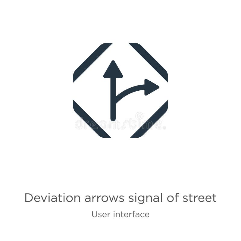 Deviation Icon Stock Illustrations – 480 Deviation Icon Stock ...