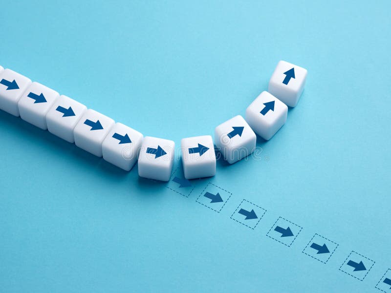 Deviation from the Plan, Path or Norms. Choosing an Alternative Way ...