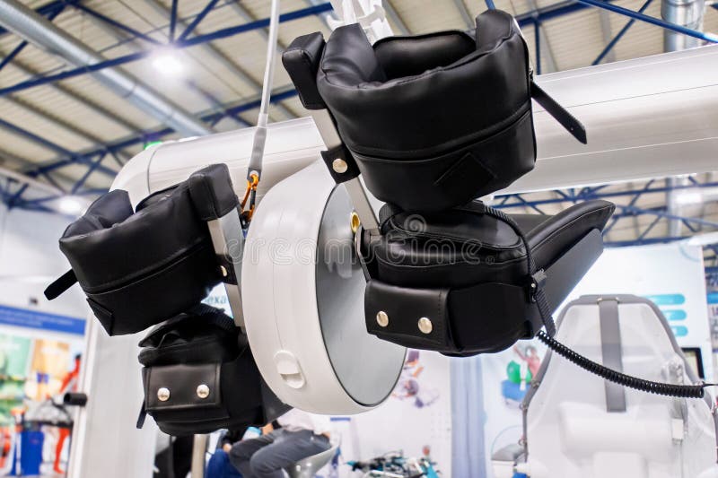 The Device for Active-passive Limb Development is Used for Adults with ...