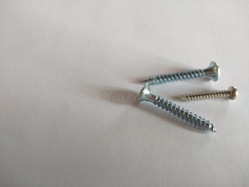 Device for Attaching Things Mechanic Tools Nut Tools Stock Image ...