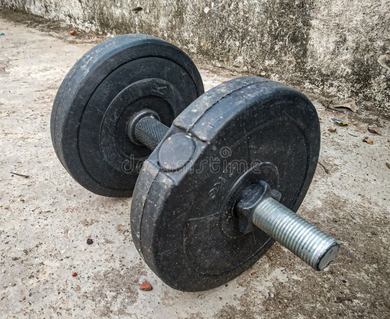 This Device is Being Used in the Gym and it S Called Dumble. Stock ...