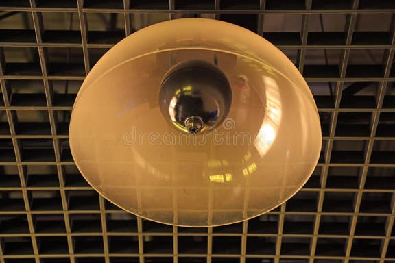 A device on the ceiling editorial image. Image of monitoring - 370955335