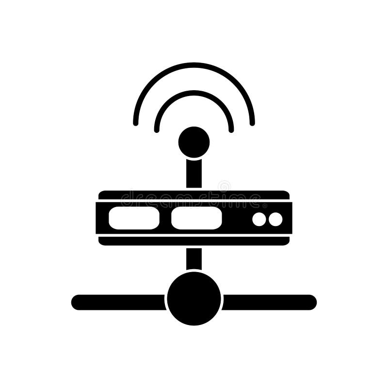 Device and Data Base Design Stock Vector - Illustration of protect ...