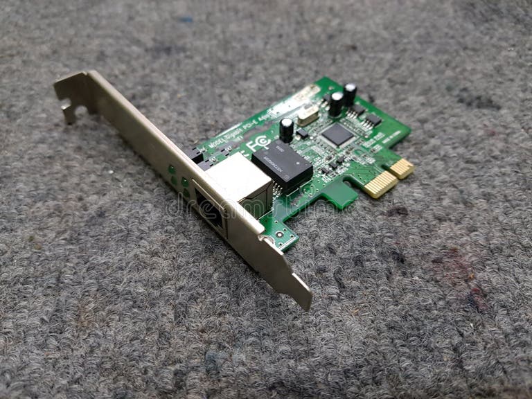 Device Ethernet LAN card stock image. Image of reader - 138132935