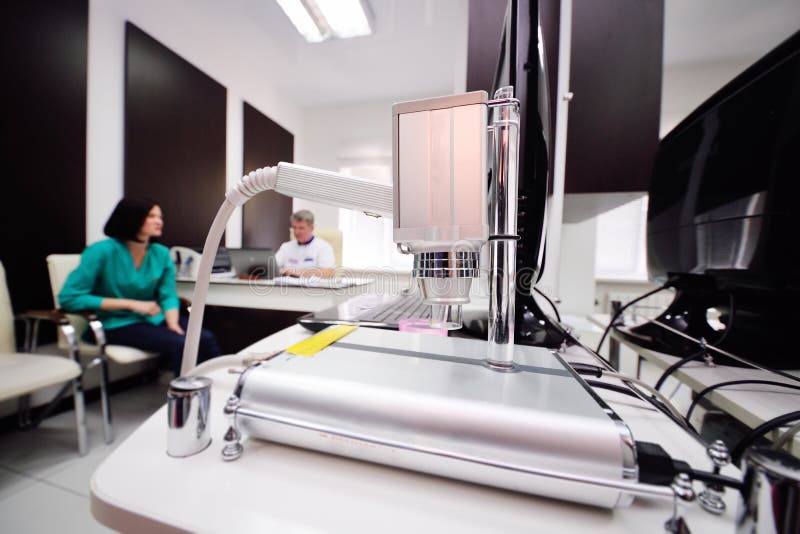 Dermatoscopy Digital Stock Photos - Free & Royalty-Free Stock Photos ...