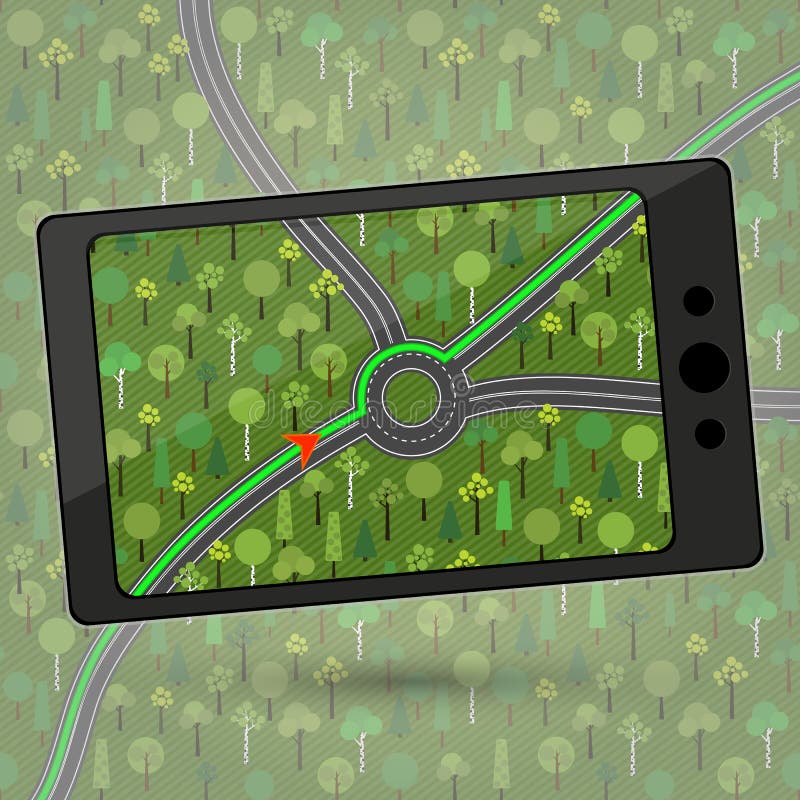 Gps Module Stock Illustrations – 796 Gps Module Stock Illustrations ...