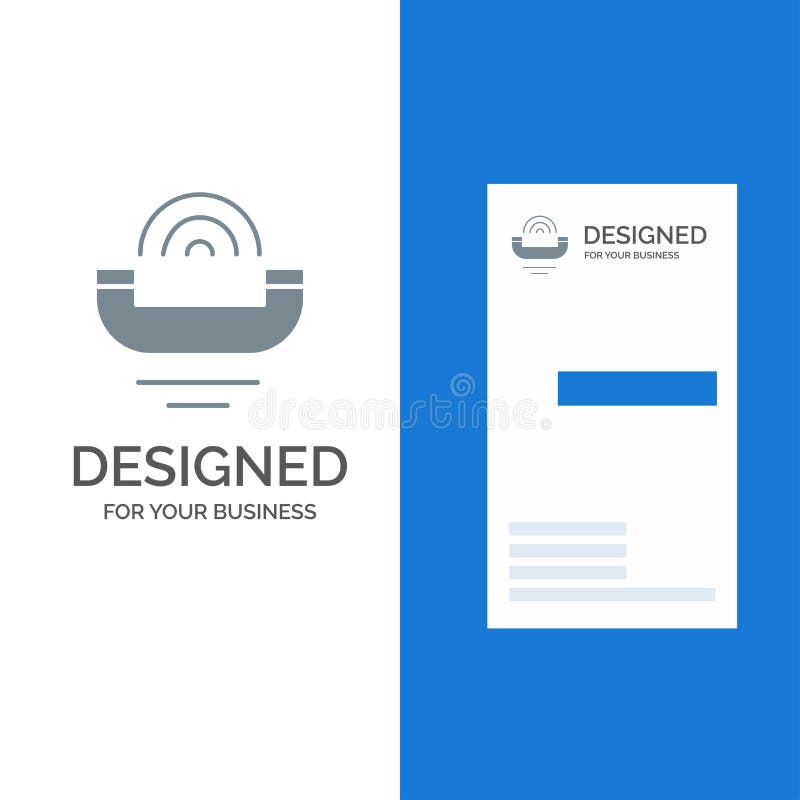 Device, Help, Productivity, Support, Telephone Grey Logo Design and ...