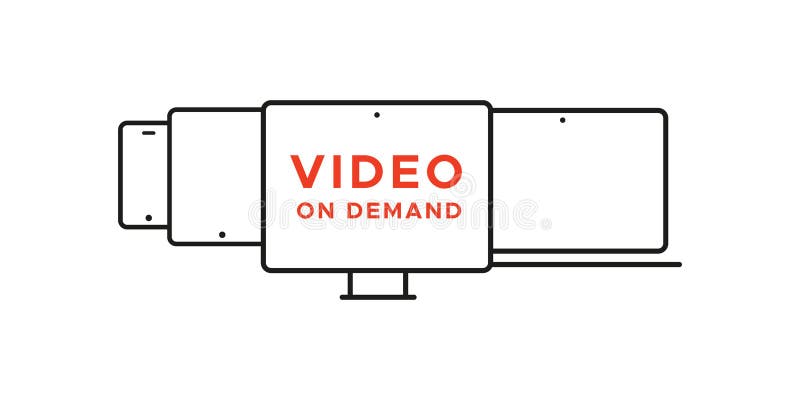 Device Icons: Smartphone, Tablet, Laptop and Desktop Computer. Video on ...