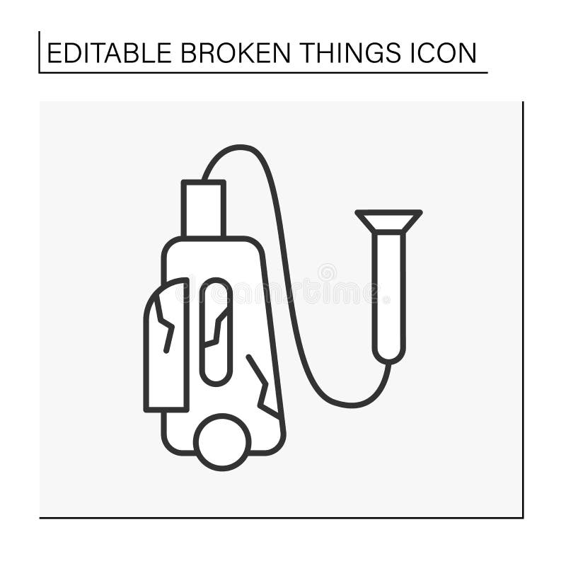 Vacuum Accident Stock Illustrations – 40 Vacuum Accident Stock ...