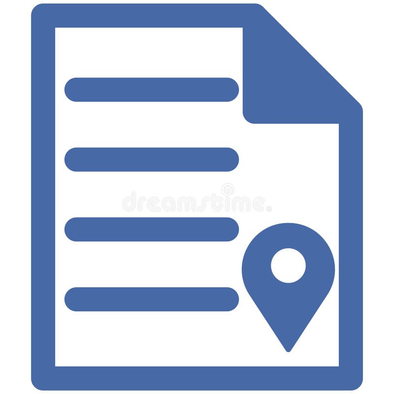 Device Location Isolated Vector Icon Which Can Easily Modify or Edit ...