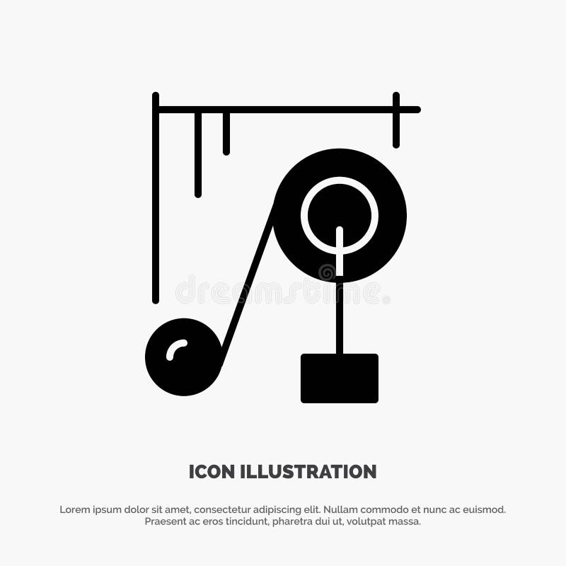 Device, Machine, Science, Science Machine Solid Glyph Icon Vector Stock ...