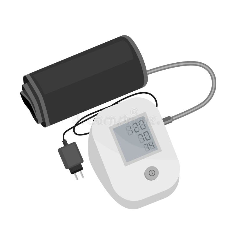 A Device for Measuring Blood Pressure. Pressure Control, the Problem of ...