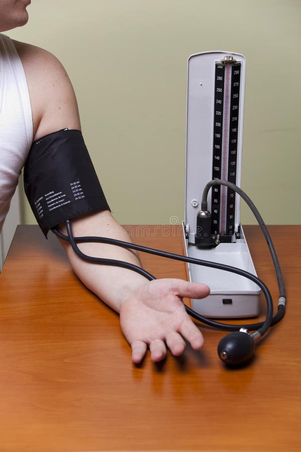 Device for Measuring Pressure Stock Image - Image of physical, people ... Device for Measuring Pressure Stock Image - Image of physical, people ...