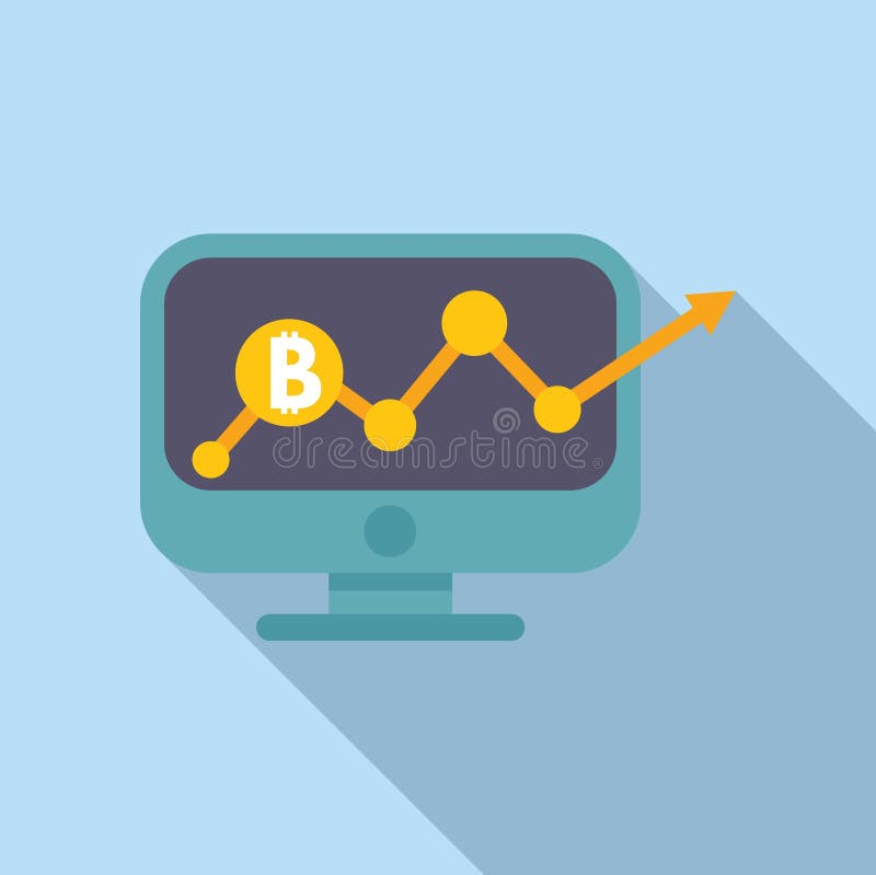 Device Mobile Cash Icon Flat Vector. Diagram Device Stock Illustration ...