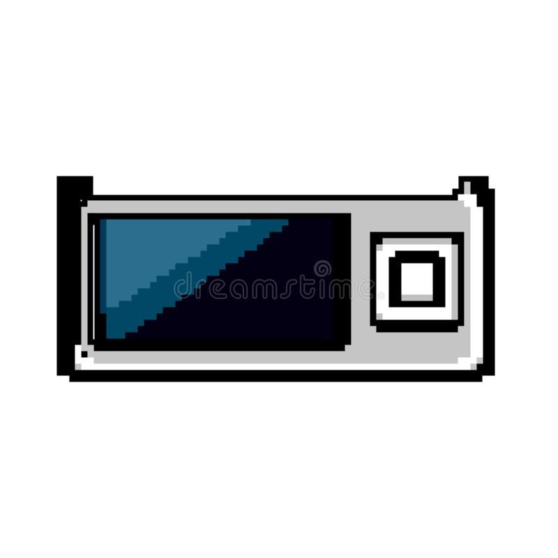 Pixel Art Music Device Stock Illustrations – 255 Pixel Art Music Device ...