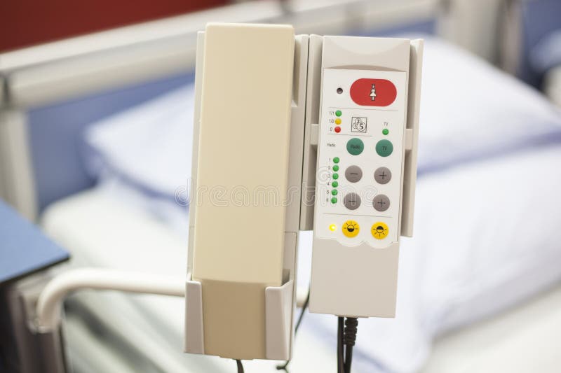 Nurse Call Remote Control stock photo. Image of entertainment - 6050968