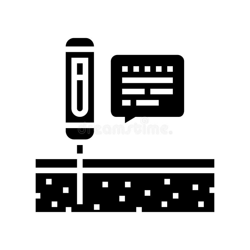 Soil Testing Icon Stock Illustrations – 556 Soil Testing Icon Stock ...