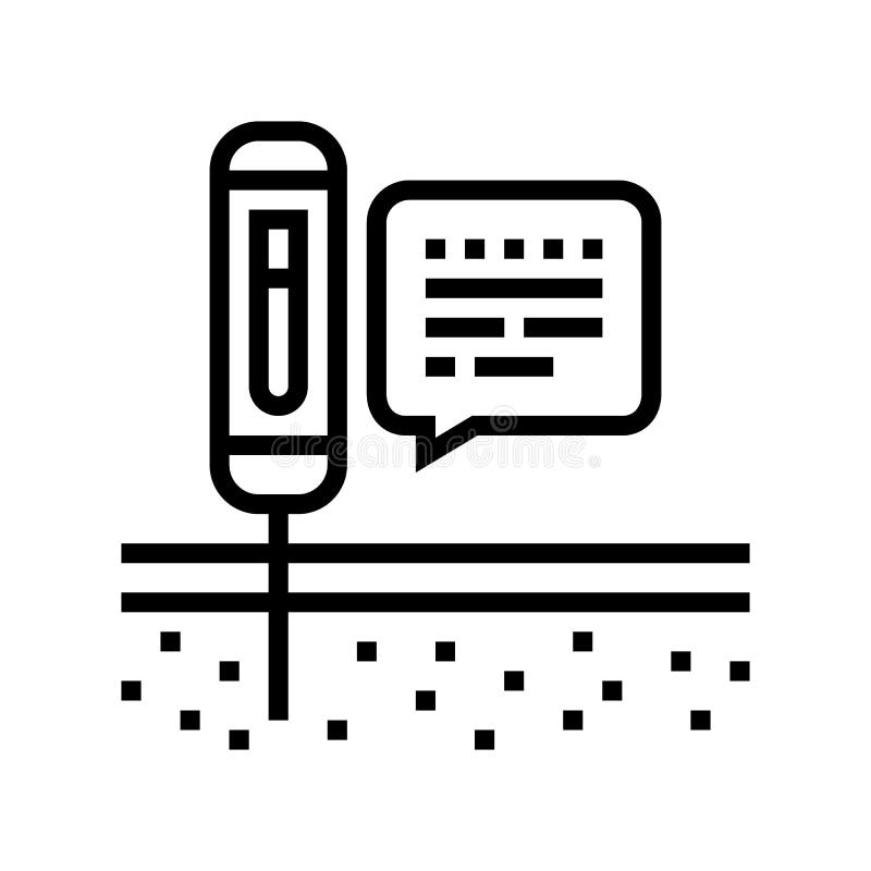 Soil Testing Icon Stock Illustrations – 556 Soil Testing Icon Stock ...