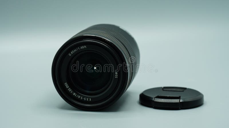 Moments Capturing Device Called Camera Stock Image - Image of black ...