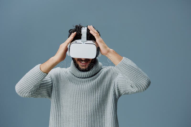 Device Reality Virtual Innovation Headset Entertainment Digital ...