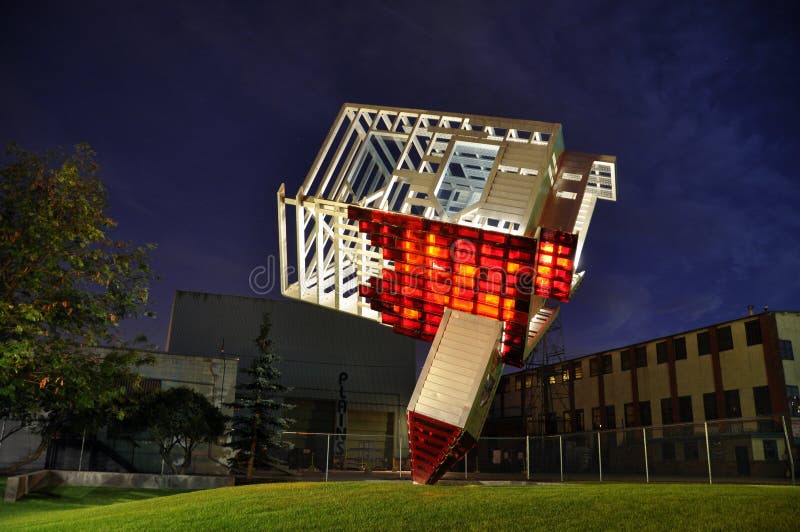 Device to Root out Evil editorial photography. Image of artistic - 17623387