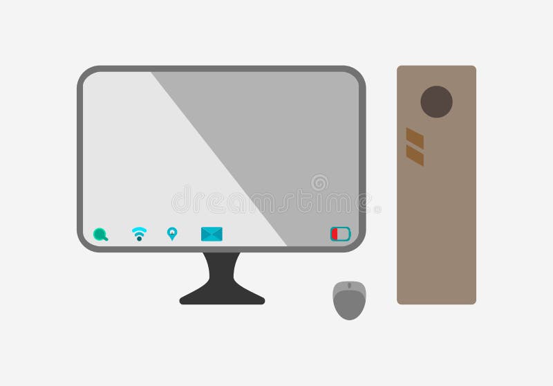 Computer Clipart Stock Illustrations – 55,664 Computer Clipart Stock ...